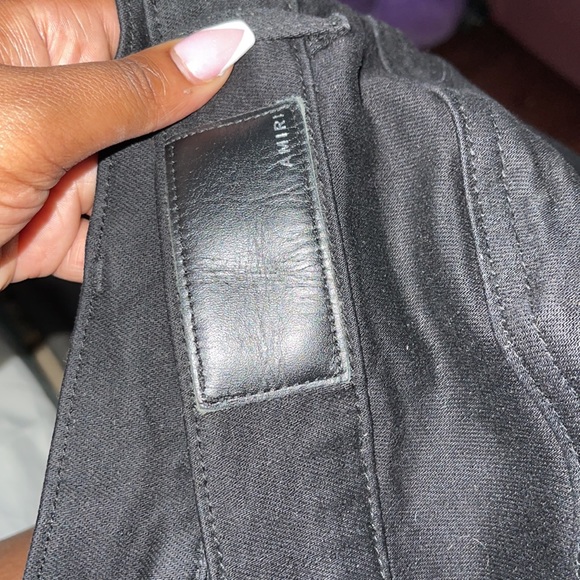 AMIRI | Jeans | Authentic Pair Of Amiris | Poshmark